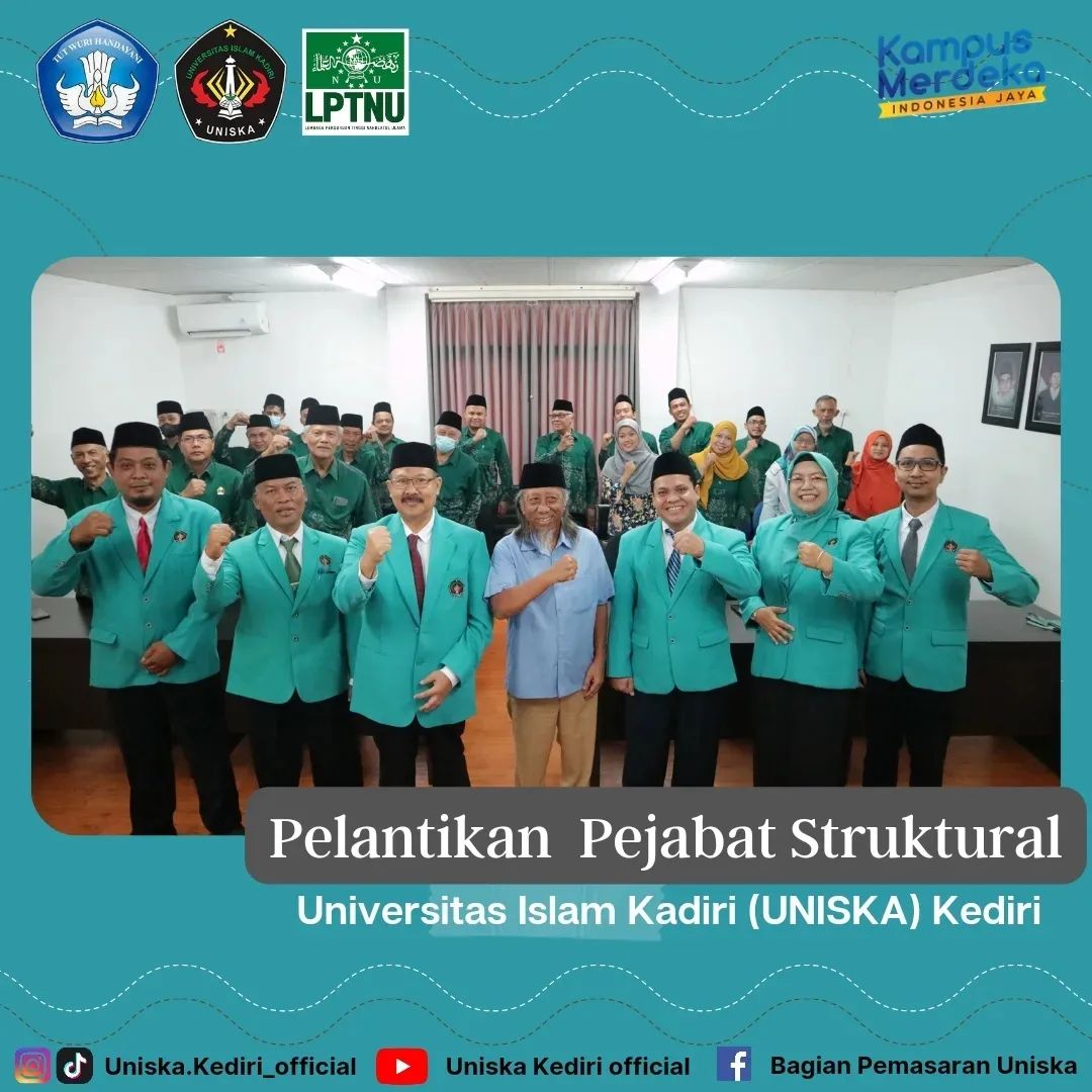 Universitas Islam Kadiri – Excelent in Quality